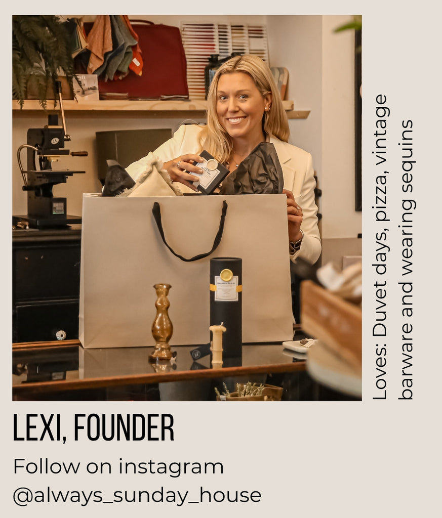 Meet the Team – Always Sunday Store