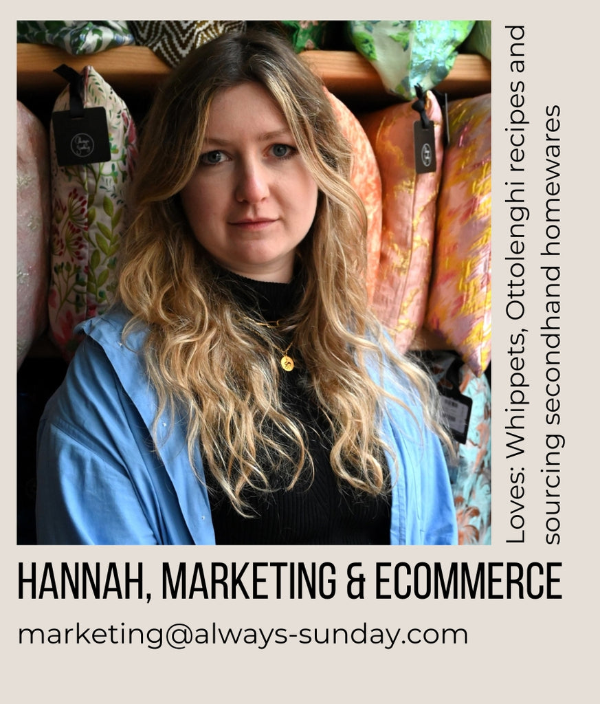 Meet the Team – Always Sunday Store