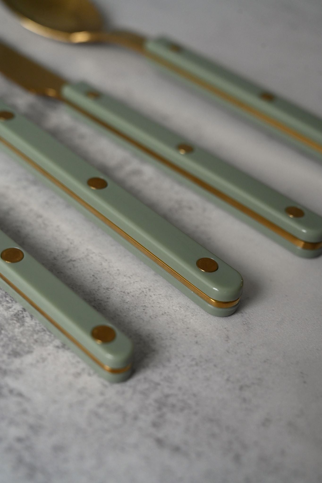Sabre Vintage Bistro Cutlery Set | Handmade in Paris – Always Sunday Store