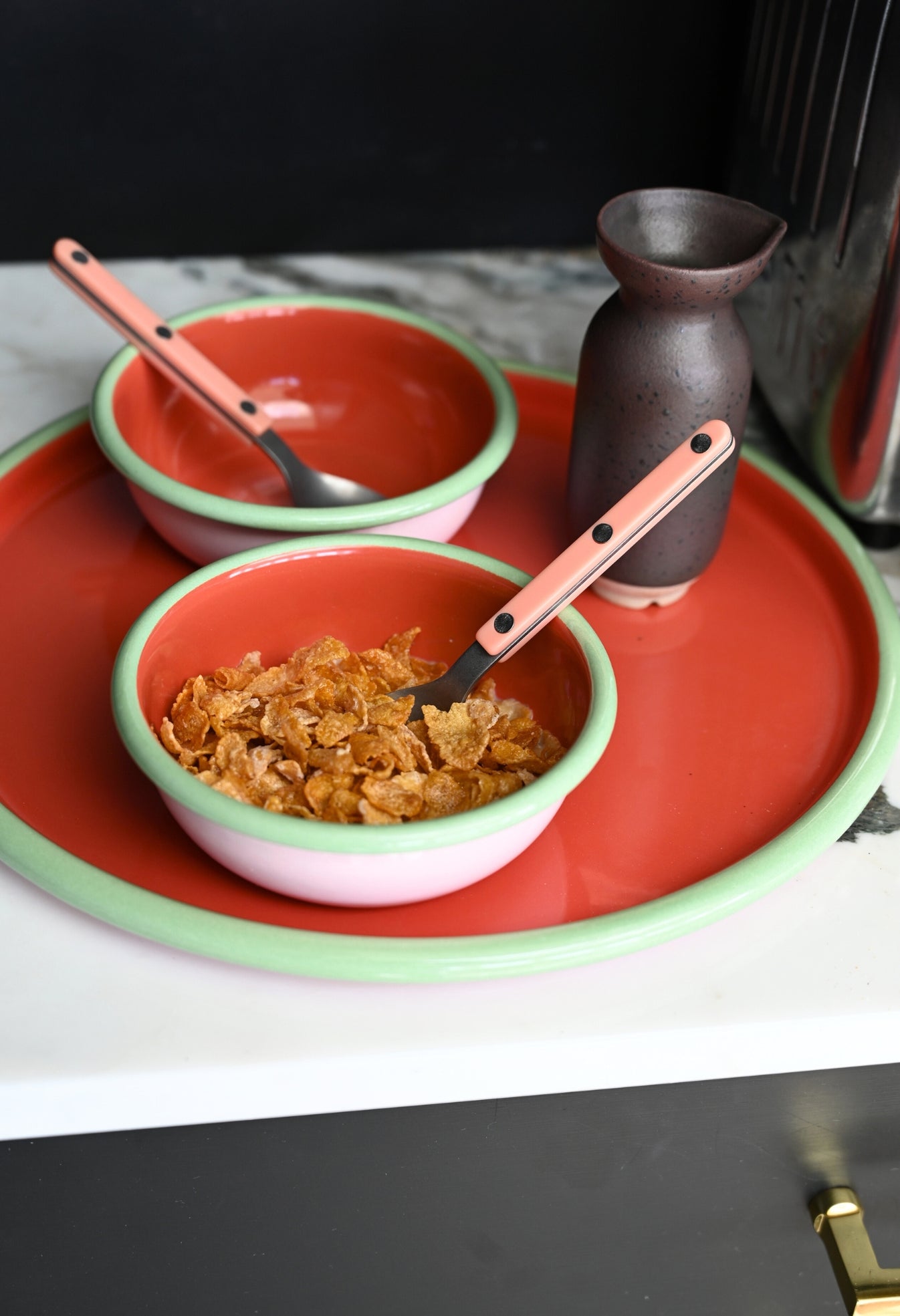 Sabre Vintage Bistro Cutlery Set | Handmade in Paris – Always Sunday Store