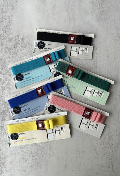 Notebook Straps with Pen Pockets – Always Sunday Store