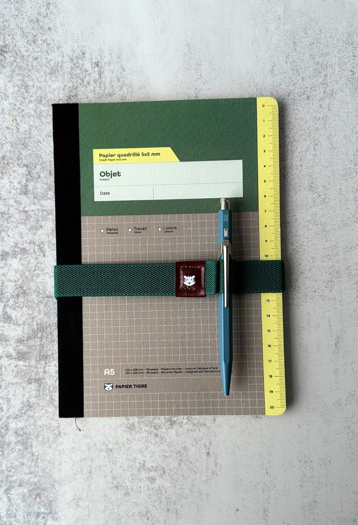 Notebook Straps with Pen Pockets – Always Sunday Store